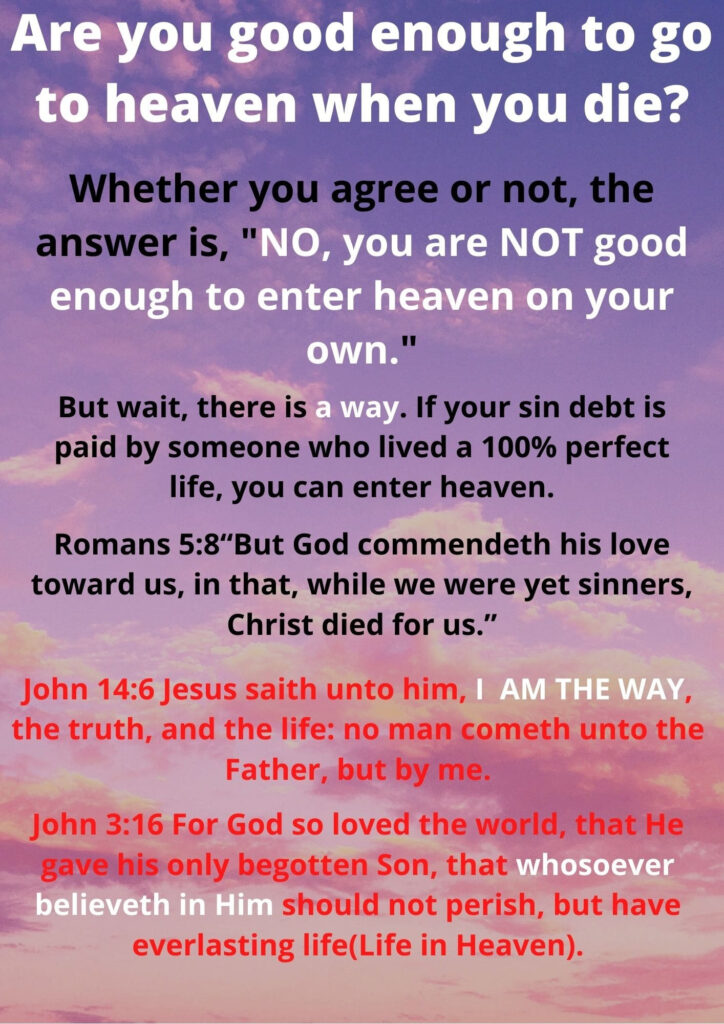 Printable Gospel Tracts Free – FREE Printable