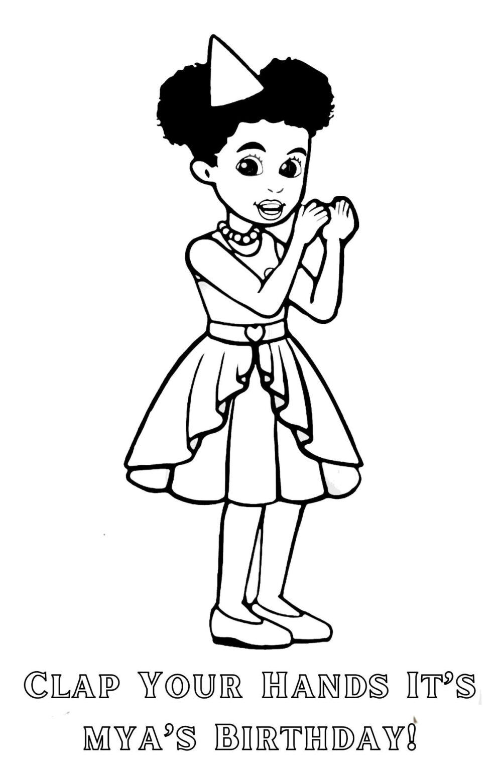 Gracie’s Corner Coloring Pages Free Printable – FREE Printable