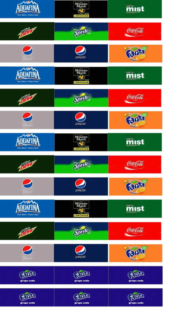 Free Printable Vending Machine Labels – FREE Printable