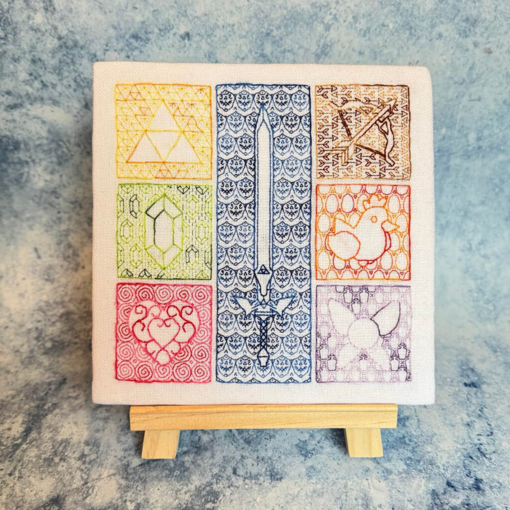 Free Printable Blackwork Patterns – FREE Printable